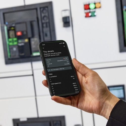 Schneider Electric launches MasterPacT MTZ Active air circuit breaker ...