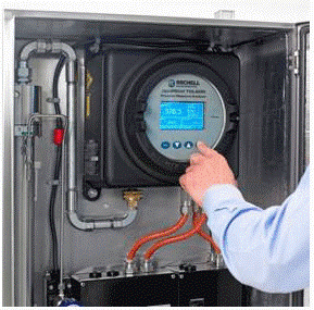 New, fast responding, moisture analyzer ensures quality of stored ...