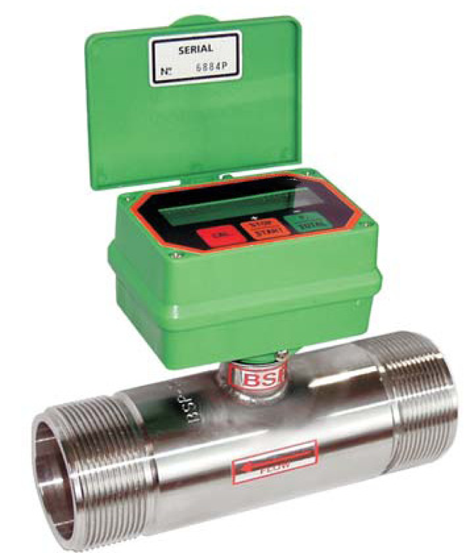 New range of Acuflux flow meters - Process & Control