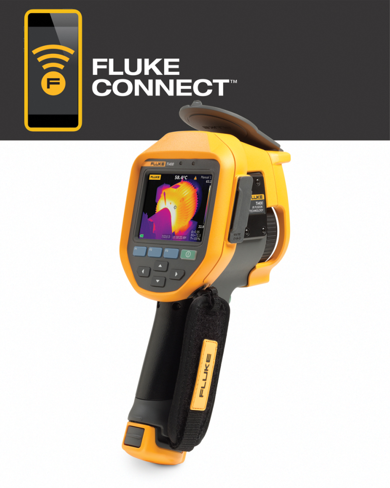Fluke Thermography Seminars programme for 2015 - Process & Control