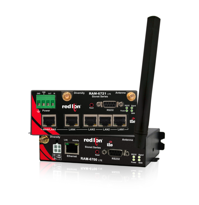 Red Lion Adds New Event Engine to RAM Industrial Cellular RTUs ...