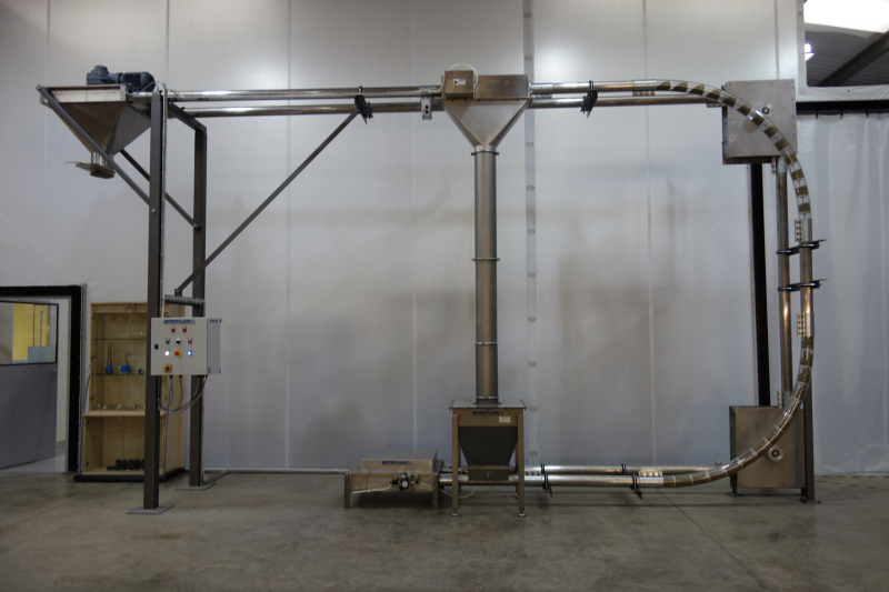 Spiroflow’s Conveying Equipment Ensures Instant (Coffee) Benefits ...