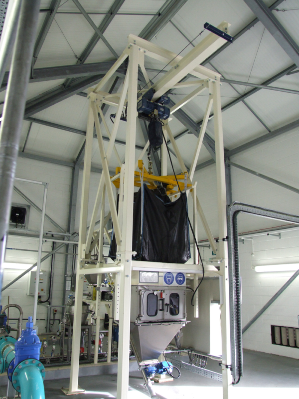 Spiroflow Equipment Conveys Smooth Flow Of Cereals - Process & Control