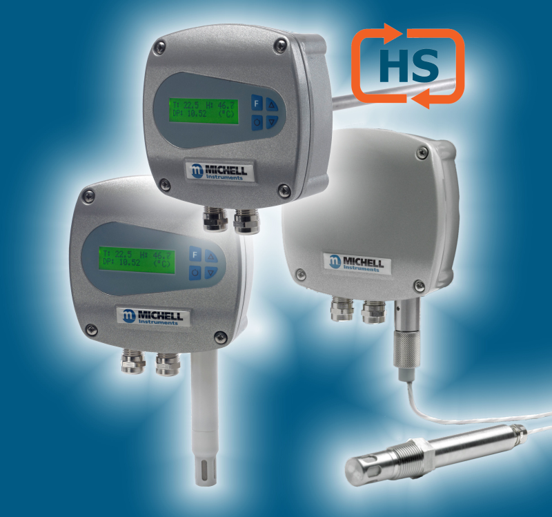 Flexible relative humidity instruments for industrial users need just ...