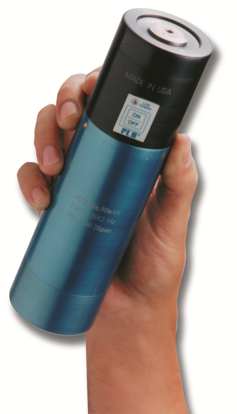 Calibration solutions from PCB Piezotronics Ltd - Process & Control