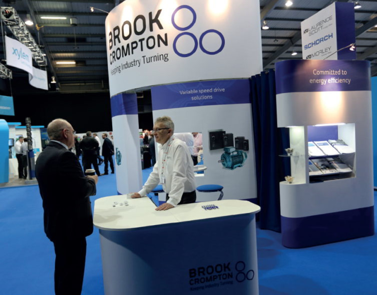 Pump Centre Conference & Exhibition - Process & Control