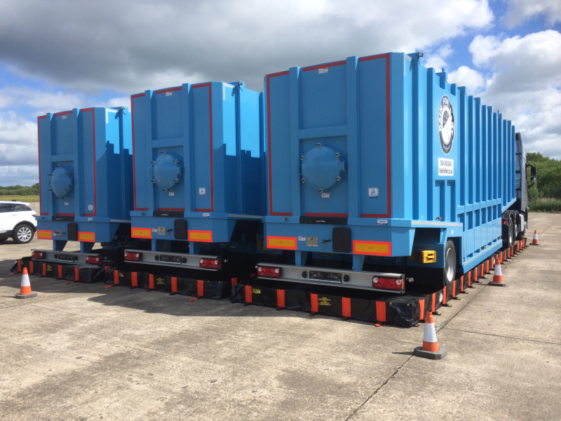 Temporary Liquid Storage Just Got Easy - Process & Control Engineering