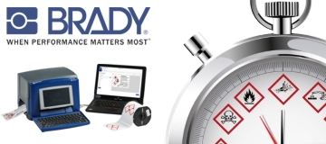 Easily create GHS/CLP signs - Process & Control