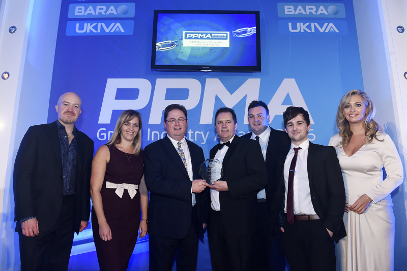HepcoMotion’s Apprenticeship Programme wins Business, Education, Skills ...