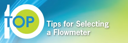 Informative guide to flowmeter selection - Process & Control