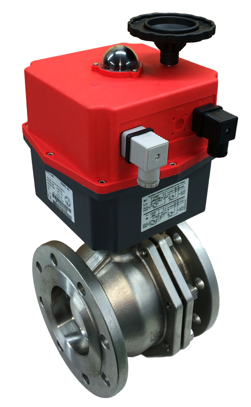 21st year of valve automation from J+J - Process & Control