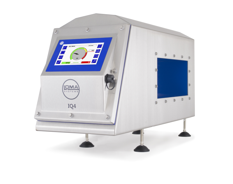 LOMA LAUNCHES IQ4 - PROBABLY THE MOST FUTURE PROOF METAL DETECTOR ...
