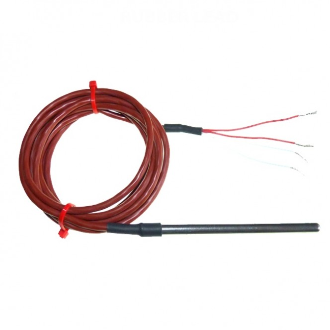 PT100 SENSORS FOR INDUSTRIAL USE - Process & Control Engineering