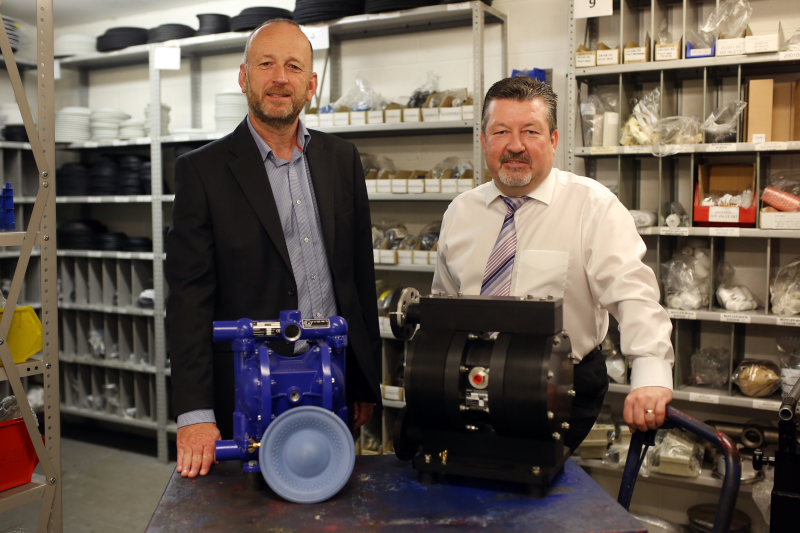 Tomlinson Hall rolls out innovative solution for bulk liquid storage ...