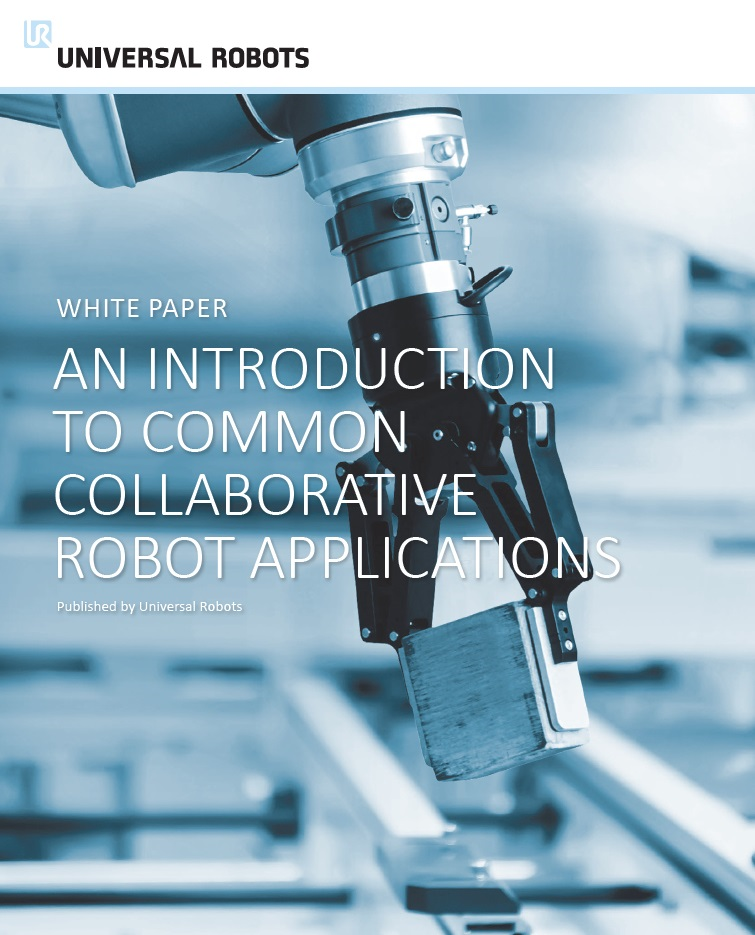 Collaborative Automation – A Guide To Common Applications - Process ...