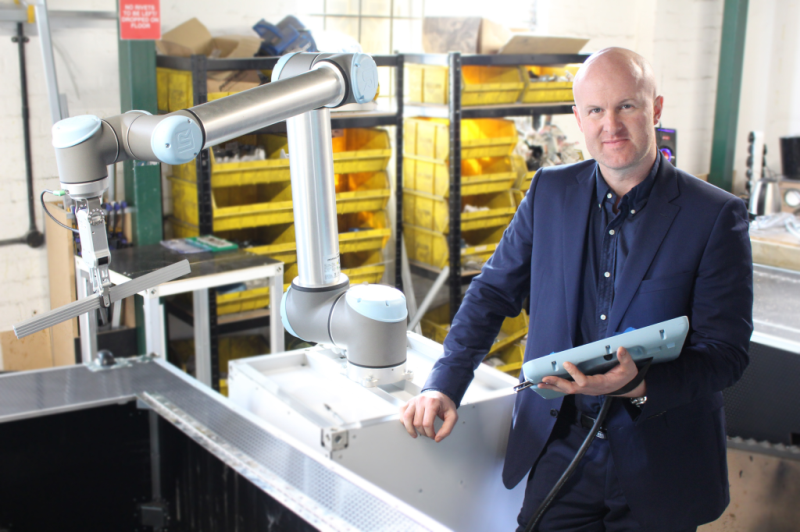 British company Bots launches innovative robot rental service - Process ...