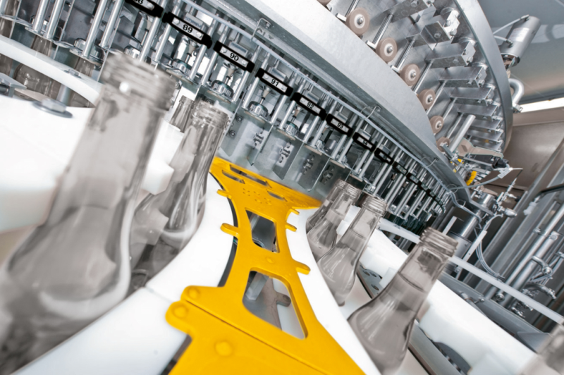 Regenerative high-temperature chain oil helps reduce lubricant ...