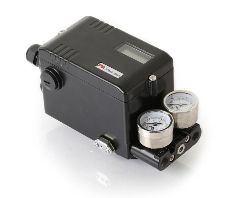 Power Genex pneumatic actuator feedback, control and monitoring devices ...