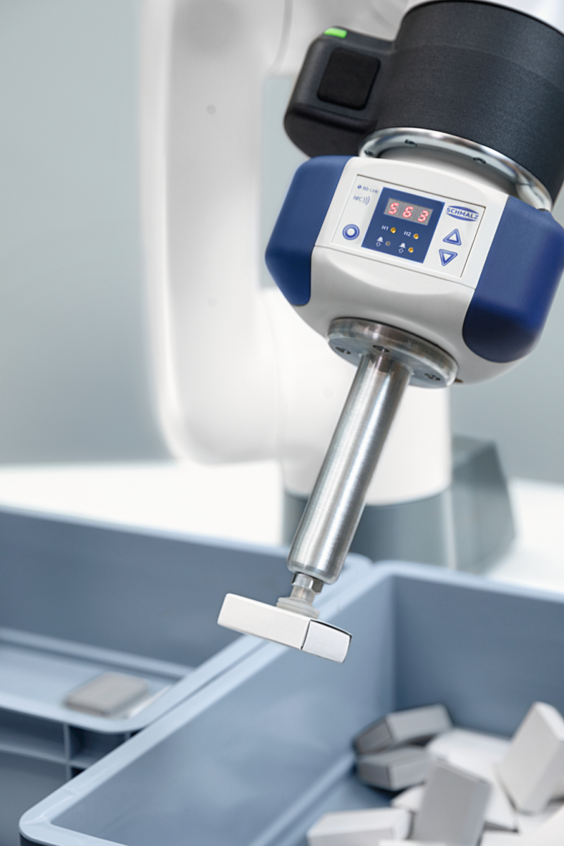 Robotics just got iisy - Process & Control