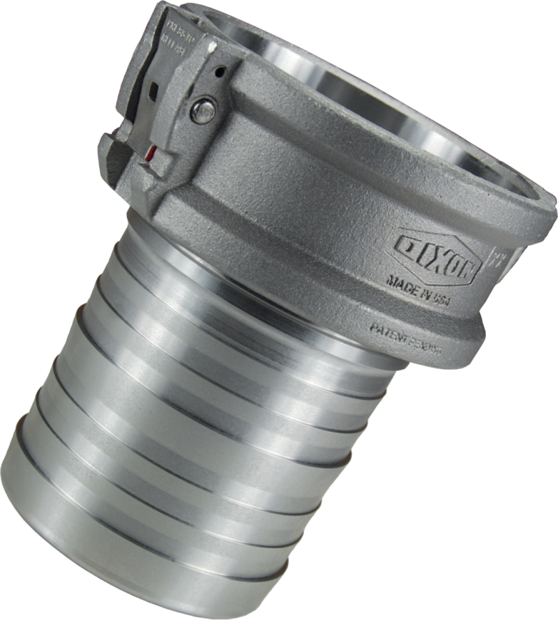 Dixon Introduces new EZLINK™ Armless Cam & Groove - Process & Control