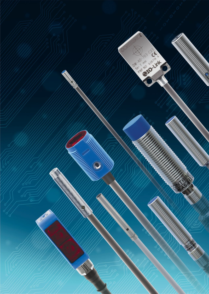 Molex, Contrinex announce collaboration, enhances industrial automation ...