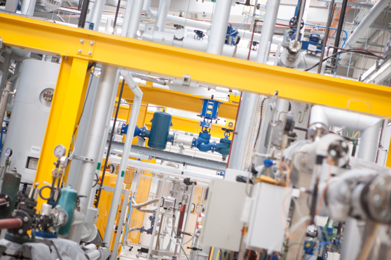 Peak production without the downtime – sound like a dream? - Process ...