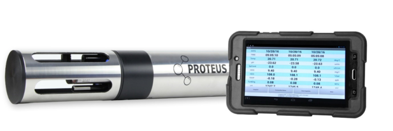 Real-time BOD monitoring from Proteus Instruments - Process & Control