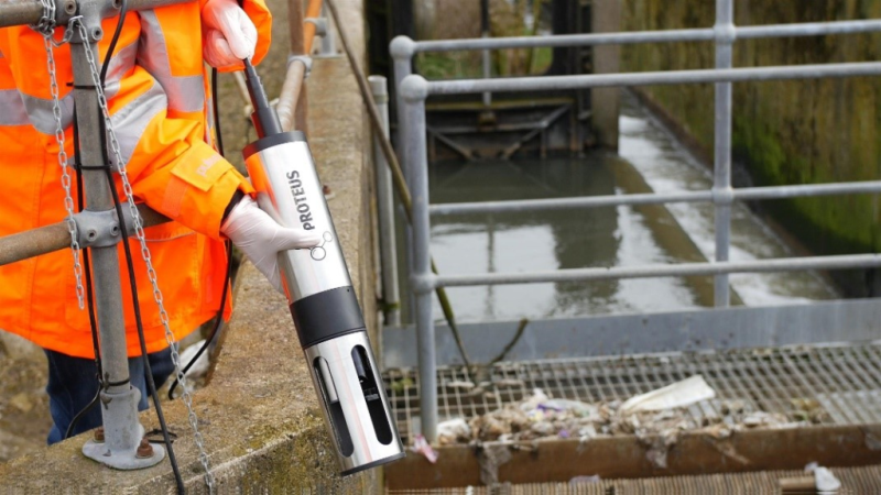 Real-time BOD monitoring from Proteus Instruments - Process & Control
