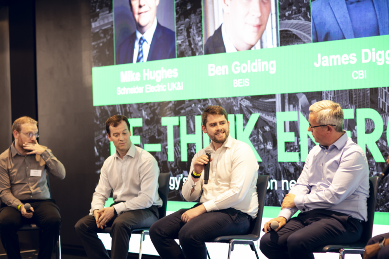 Schneider Electric launches Rethink Energy initiative - Process & Control