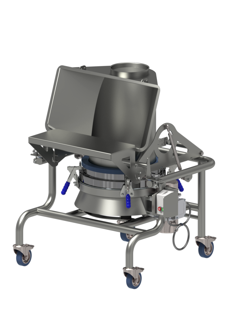 Genesis Process Solutions at PPMA Total Show - Process & Control