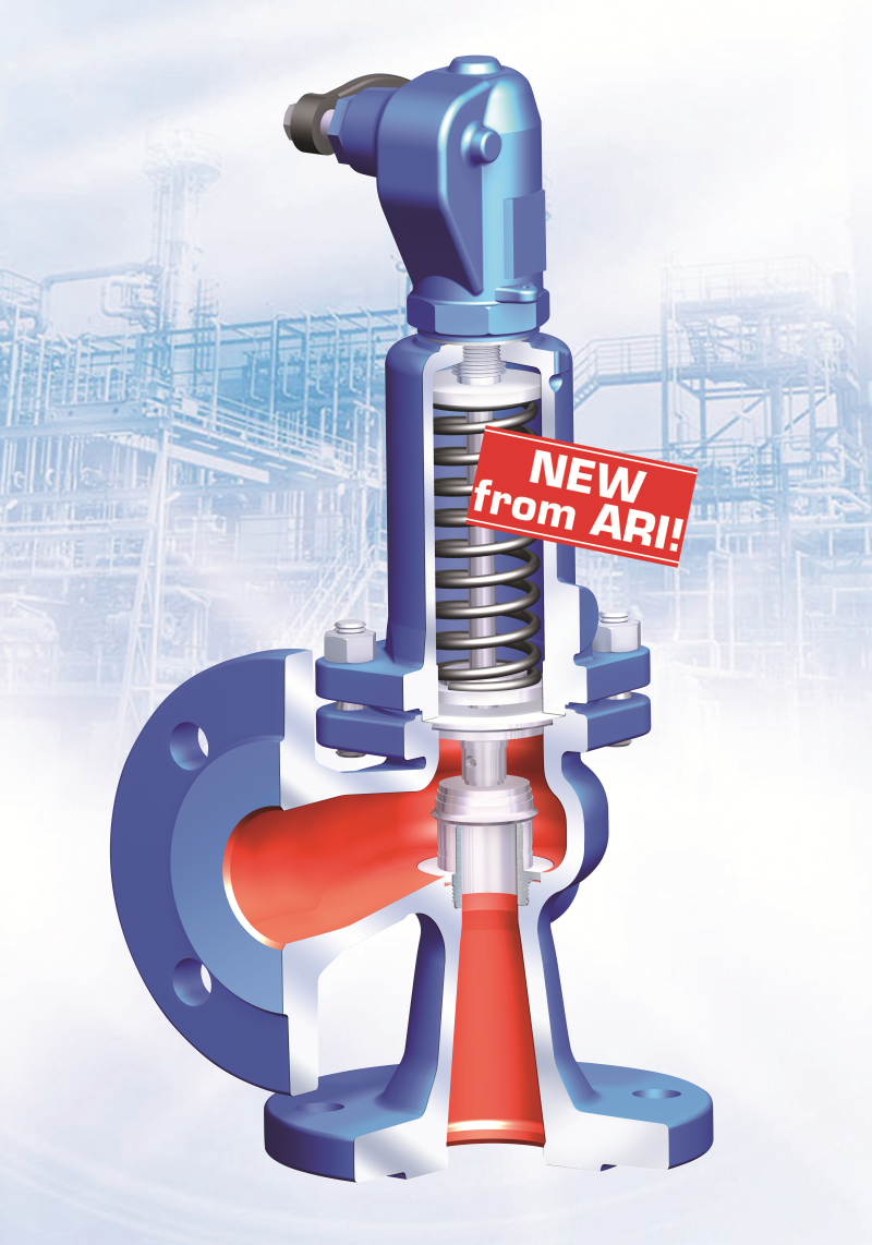 ARI-SAFE Series – Now available in more options! - Process & Control