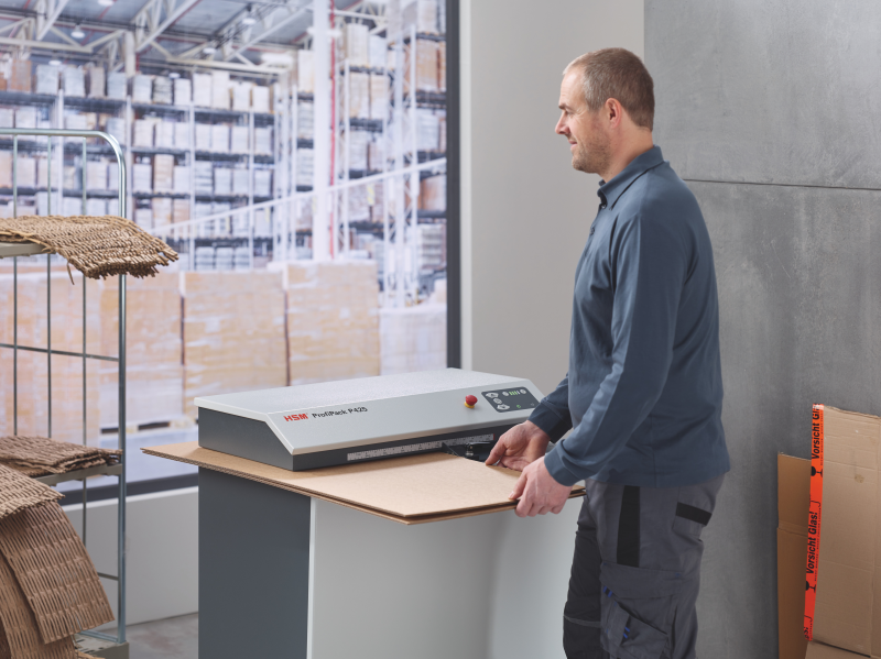 Meet HSM on stand A245 at Southern Manufacturing 2020 - Process & Control