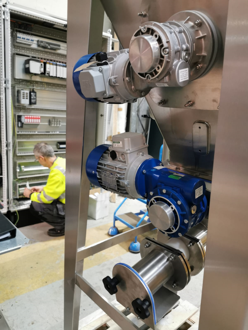 Spiroflow encourages businesses to take advantage of new for old swap ...