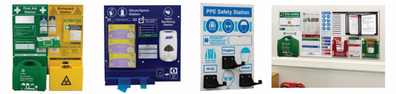 Reduce the risk of injury and death in your most hazardous workspaces ...