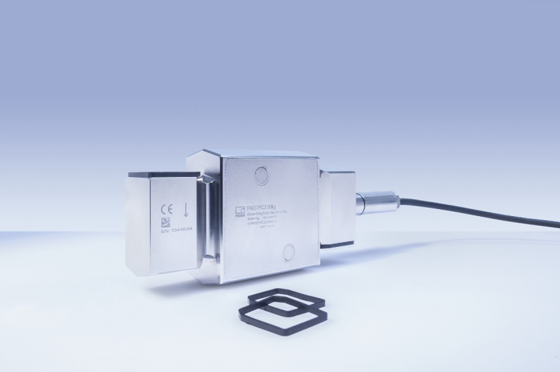 HBM launches a hygienic single-point load cell - Process & Control