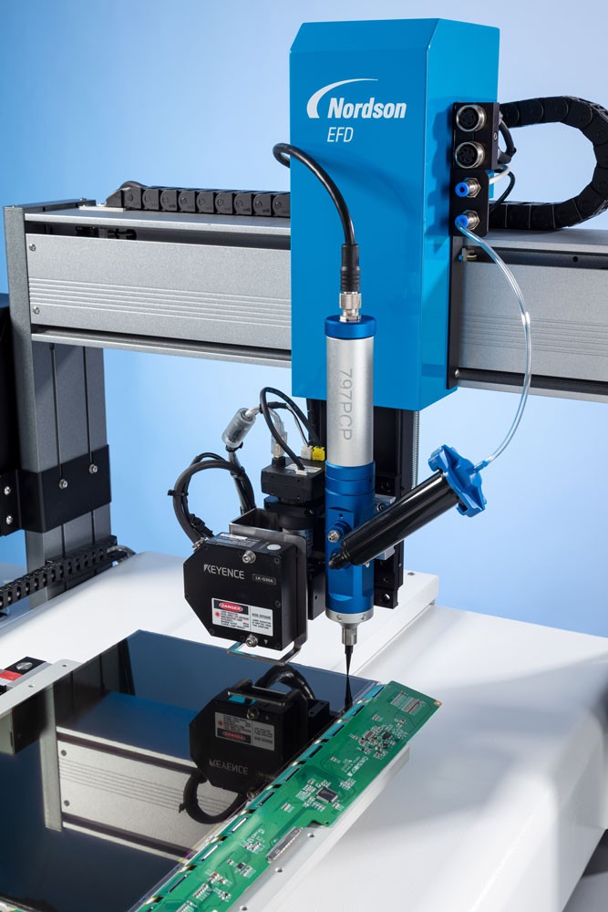 Enhancing Thermal Paste Dispensing for Automotive and Electronics ...