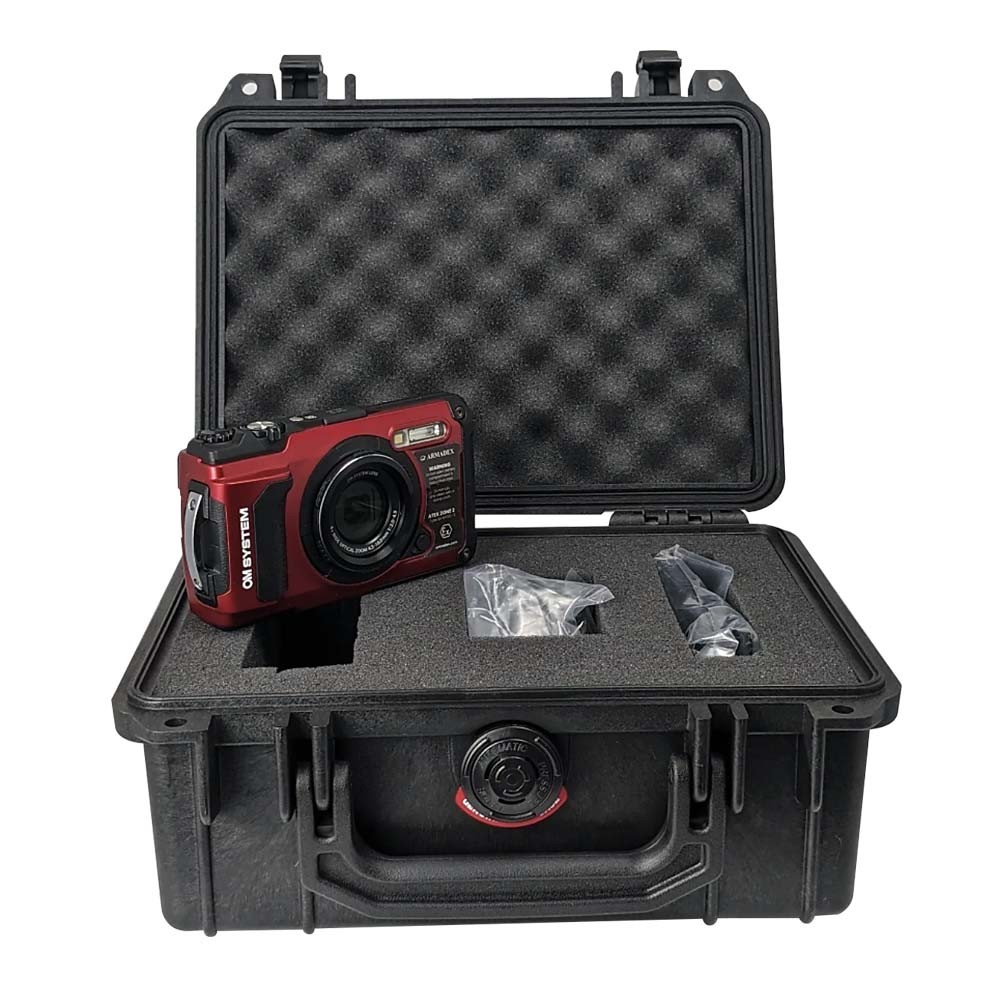 A Clear Vision The ARMADEX Ex-M OZC-3 Explosion Proof Digital Camera ...