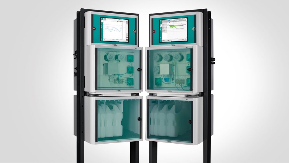 Metrohm 2060 Platform: A new standard in intelligent process analysis - Process & Control