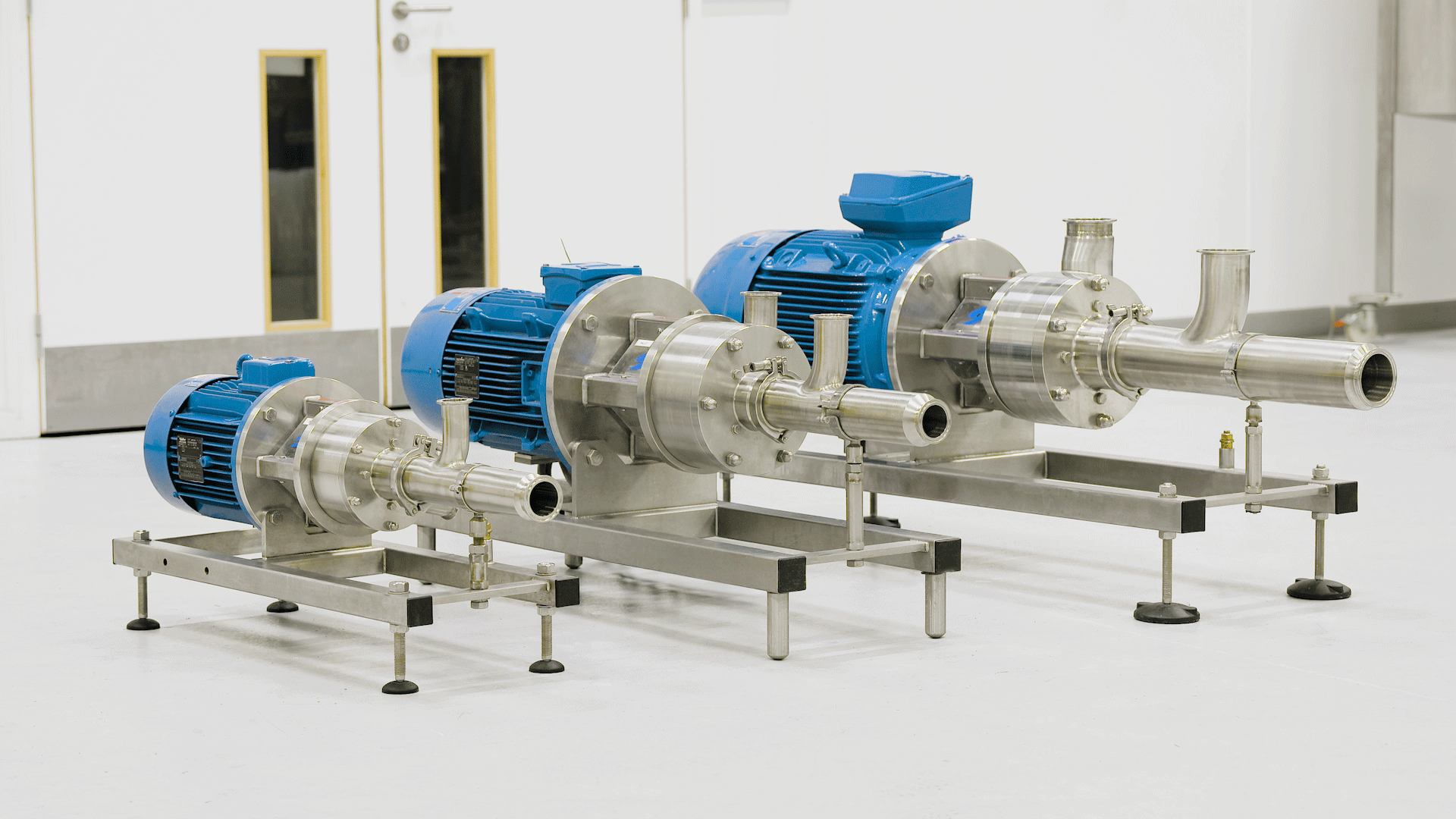 Silverson High Shear Mixers – from laboratory through to production ...