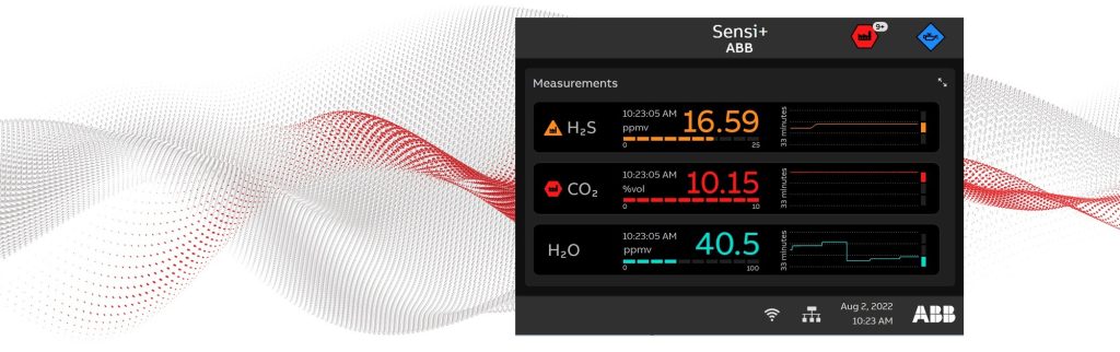 ABB launches Sensi+™ – revolutionary analyzer for natural gas quality ...