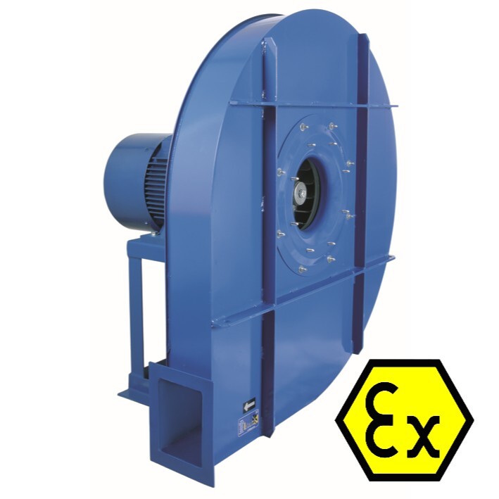 An understanding of the specification and purchase of ATEX fans from ...