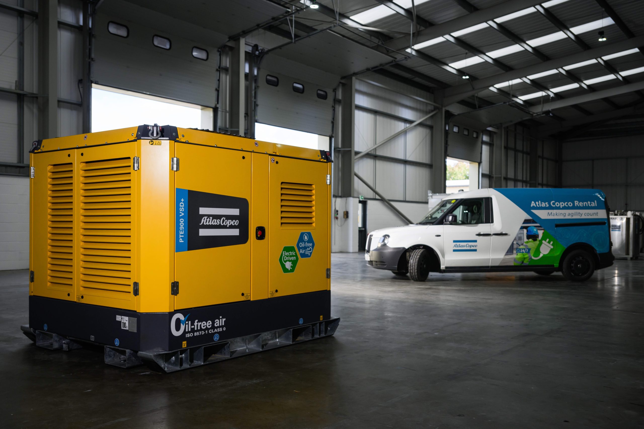 Atlas Copco Rental strengthens support for the South and South West ...
