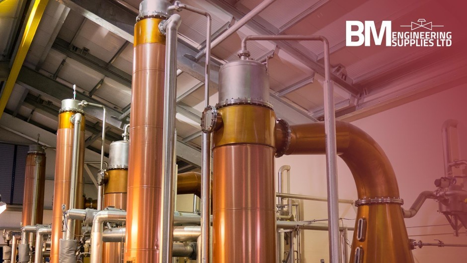 BM Engineering - New site launch - Process & Control