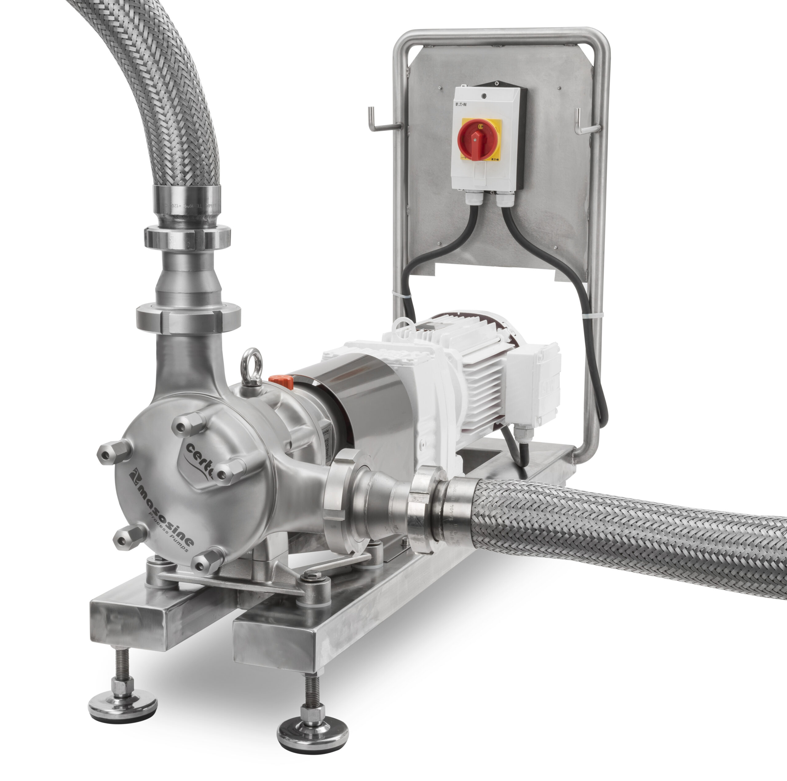 World’s second largest brewer turns to Certa pumps from WMFTS - Process ...
