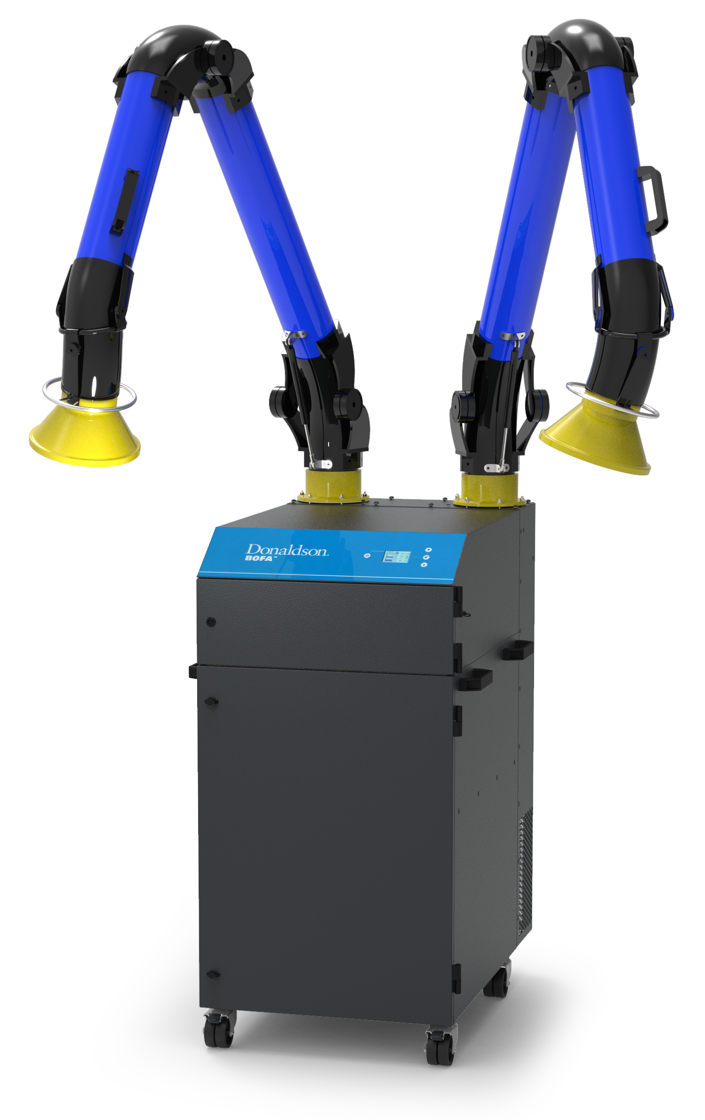 Donaldson BOFA launches extendable arms mobile extraction system for ...