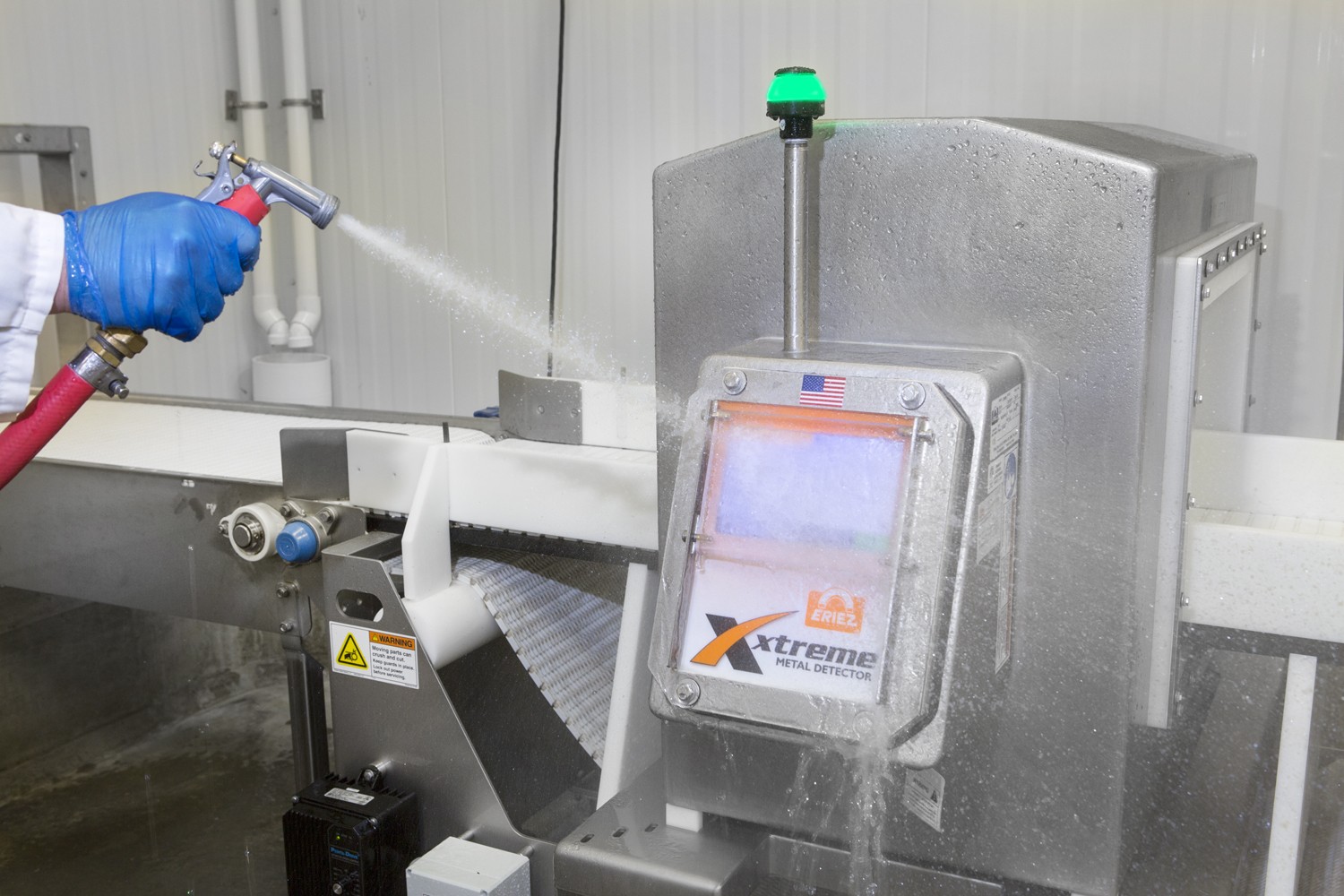 Berryhill Foods finds sweet success with Eriez Metal Detectors ...