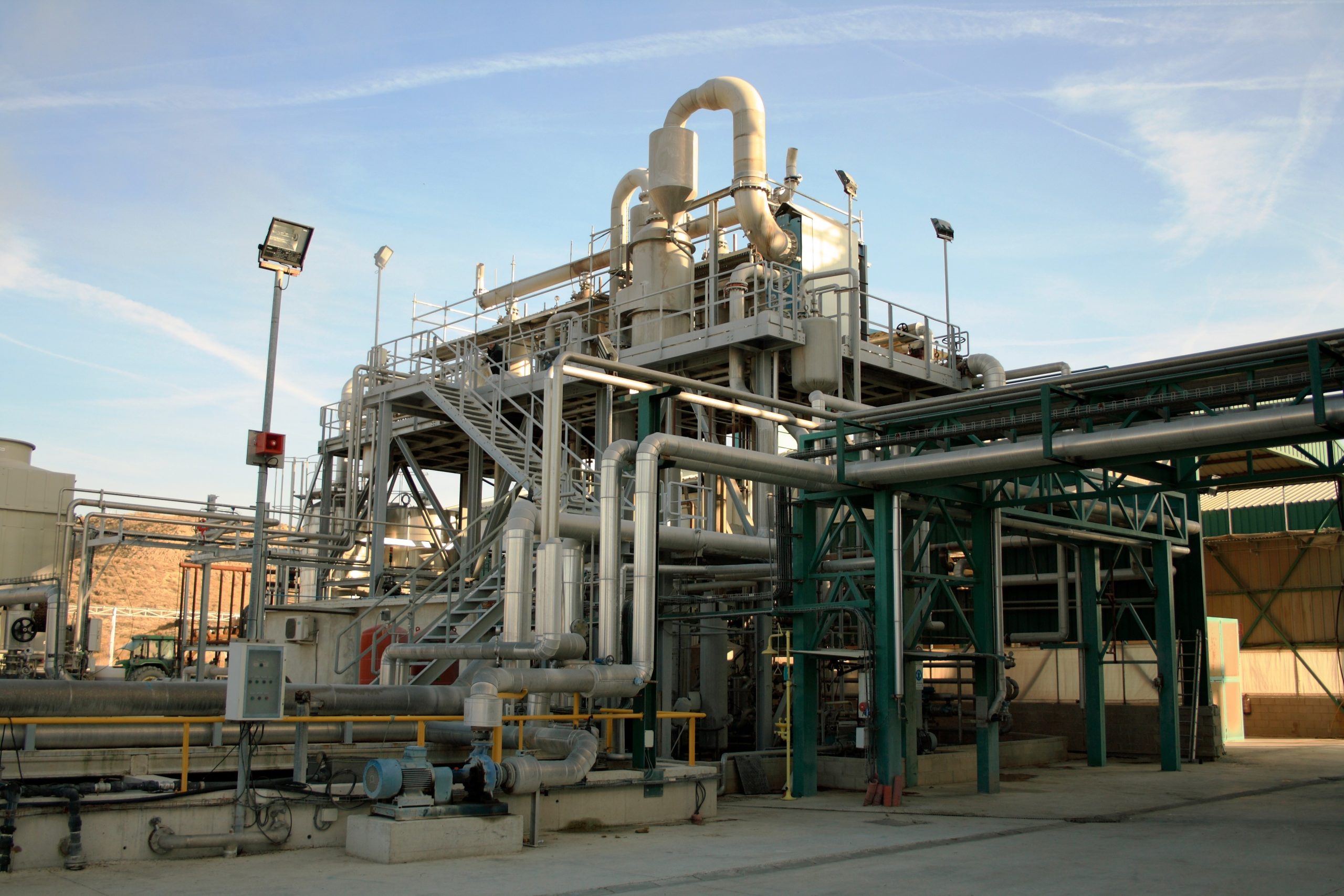 Choosing the best evaporation technique for digestate and sludge - Process & Control