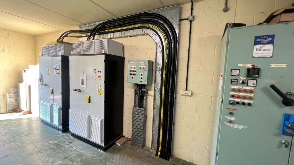 ABB Value Provider proves that drives are more than a match for ...