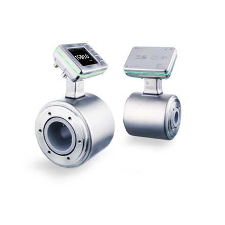 ifm introduces a new line of magnetic-inductive flowmeters - Process ...