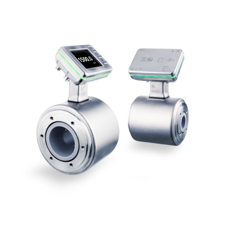 ifm introduces a new line of magnetic-inductive flowmeters - Process ...